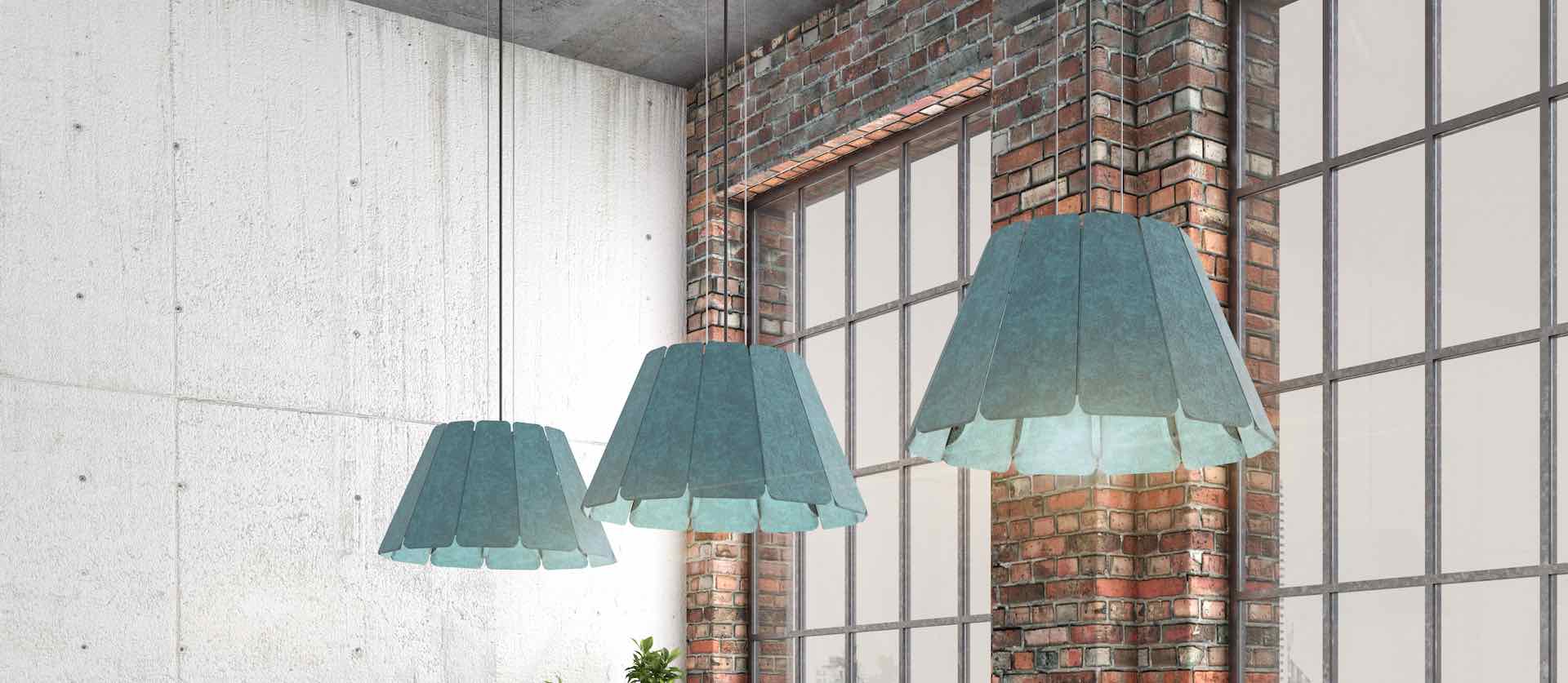 Acoustic Lighting - Acoustek