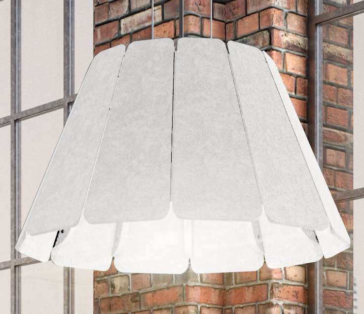 Acoustic Lighting - Acoustek