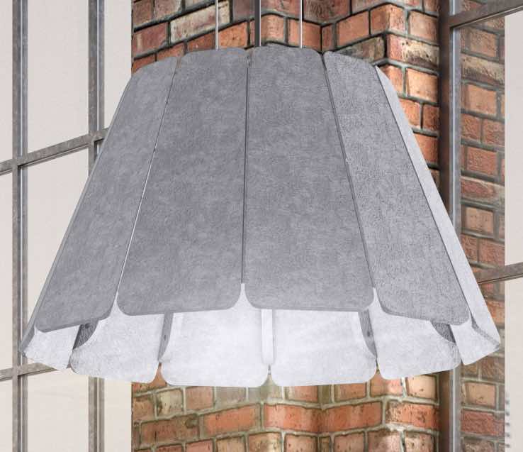 Acoustic Lighting - Acoustek