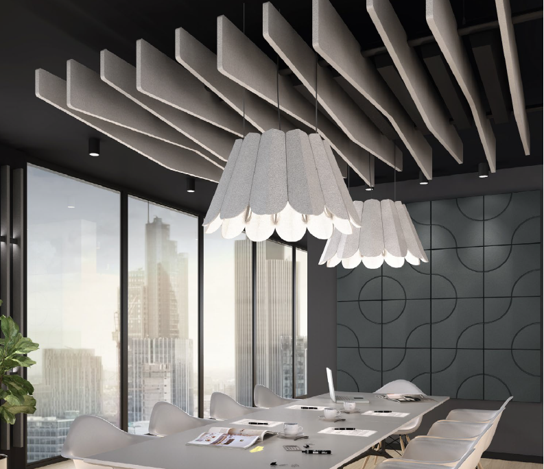 Acoustic Lighting - Acoustek